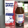 Imunoglukan P4H - Siro Tăng Đề Kháng Cho Trẻ Từ 0-5 Tuổi 120ml