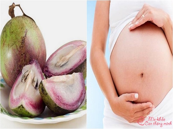 Bầu Ăn Vú Sữa Được Không? Những Lợi Ích Tuyệt Vời Từ Quả Vú Sữa