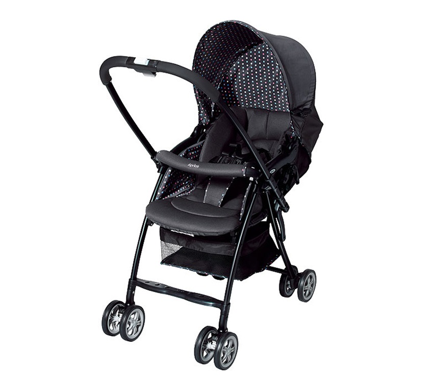 Xe Đẩy Xoay Chiều Aprica Karoon Cao Cấp Với 4 Màu Đa Dạng Giá Rẻ