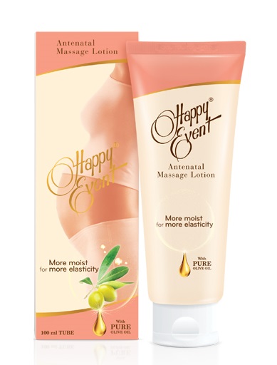 Kem Chống Rạn Da Cho Bà Bầu Happy Event Chính Hãng