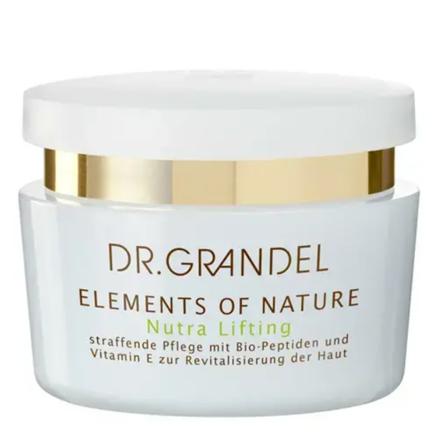Kem Dưỡng Tái Tạo Da Dr.Grandel Elements Of Nature Nutra Lifting